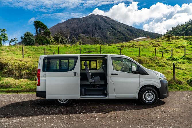 Costa Rica Private Airport Departure Transfer - Why Choose This Provider?