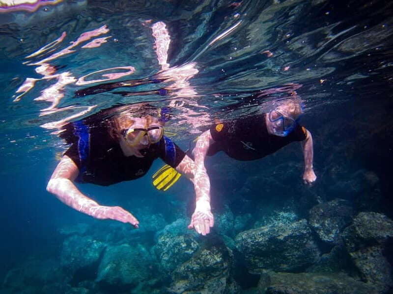 Costa Teguise: Snorkeling Tour with Instructor & Equipment - The Sum Up: Who Should Book This Snorkeling Tour?