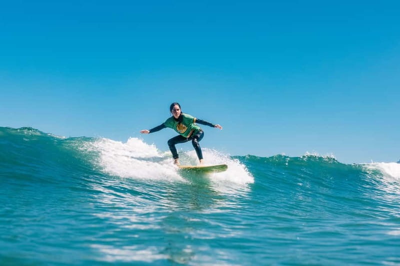 Costa Teguise: XL RIDE 3-day surfing course for all levels - Key Points