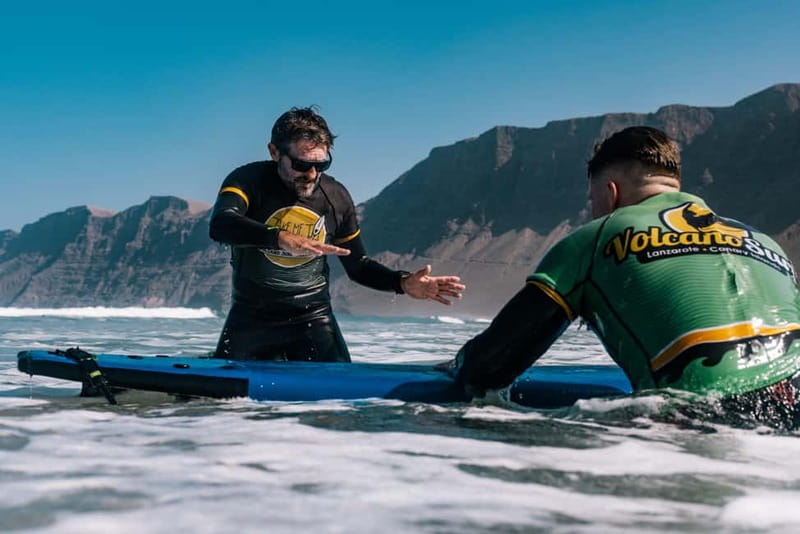 Costa Teguise: XL RIDE 3-day surfing course for all levels - What Makes This Surf Course Unique and Worth Considering