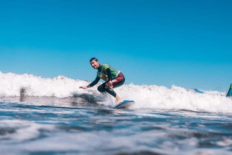 Costa Teguise: XL RIDE 3-day surfing course for all levels - Who Should Book This Experience?