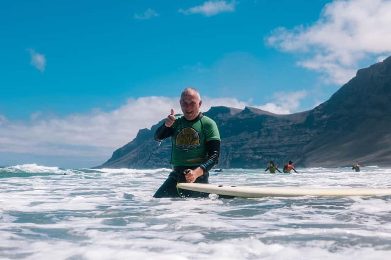 Costa Teguise: XL RIDE 3-day surfing course for all levels - Final Thoughts