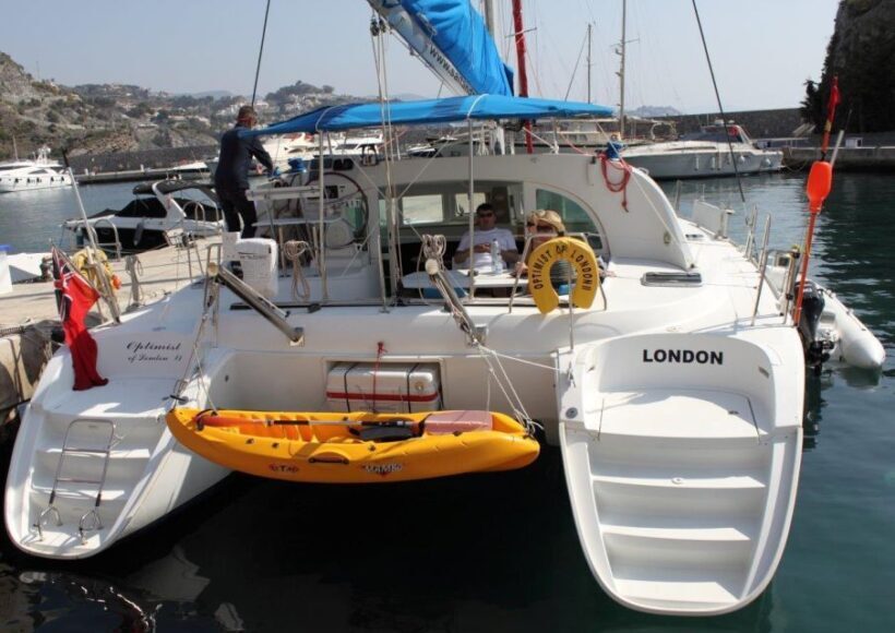 Costa Tropical: Luxury Catamaran Trip with Lunch - FAQs