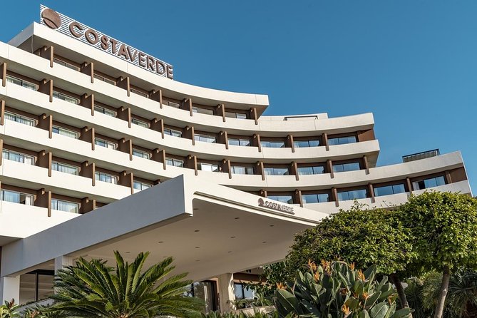 Costa Verde HOTEL Cefalù, for Palermo airport, Private Transfer - The Experience at the Airport and Hotel
