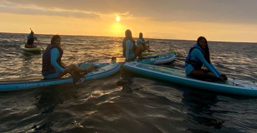 Costa Verde Sunset on Stand Up Paddle - Exploring the Experience: A Closer Look at the Tour