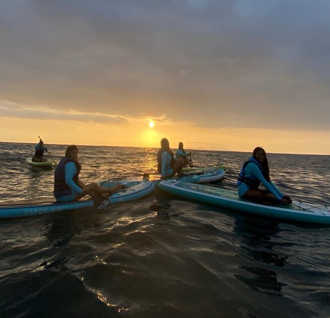 Costa Verde Sunset on Stand Up Paddle - Breaking Down the Itinerary