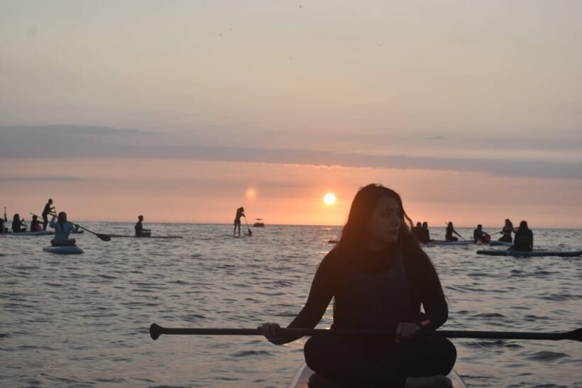Costa Verde Sunset on Stand Up Paddle - Who Will Love This Tour?
