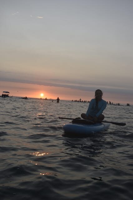 Costa Verde Sunset on Stand Up Paddle - Final Thoughts