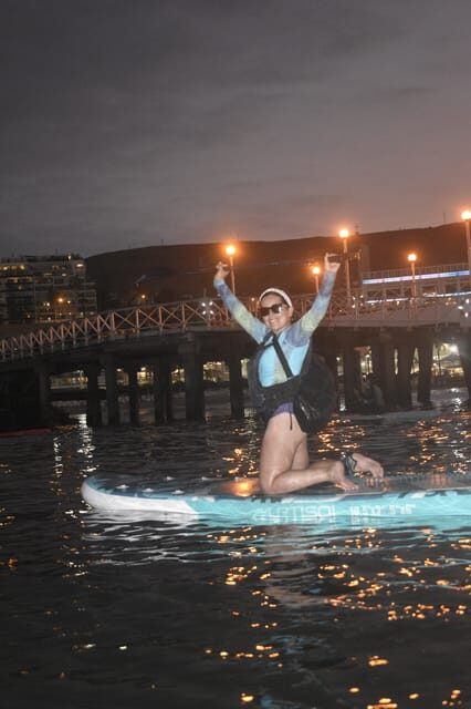 Costa Verde Sunset on Stand Up Paddle - FAQ