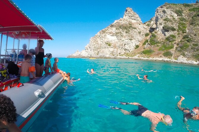 Costabella Tropea - Costa Degli Dei - Excursions & Tours by Boat - Tour Options