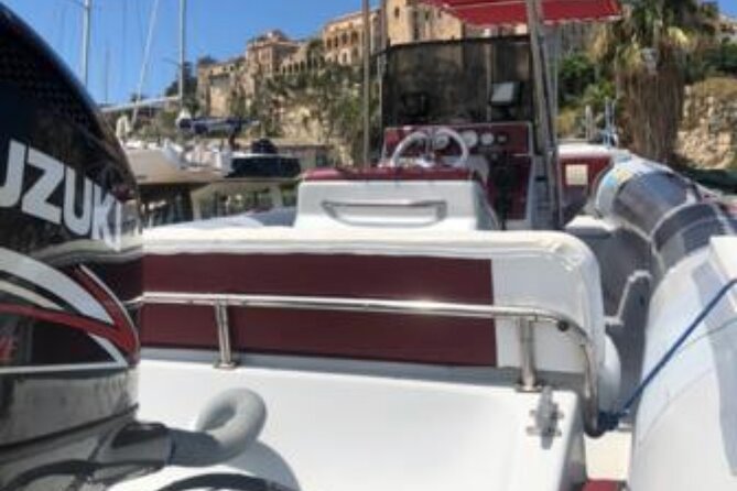 Costabella Tropea - Costa Degli Dei - Excursions & Tours by Boat - Meeting and Pickup Details