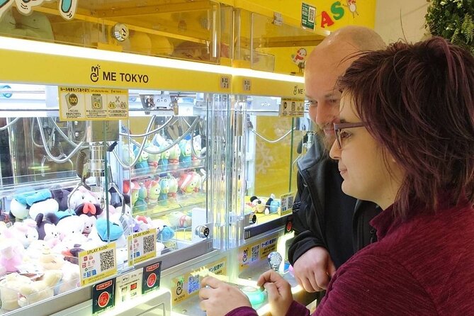Costume Rental Studios in Emotion Liberation Zone - Guided Tour Experience