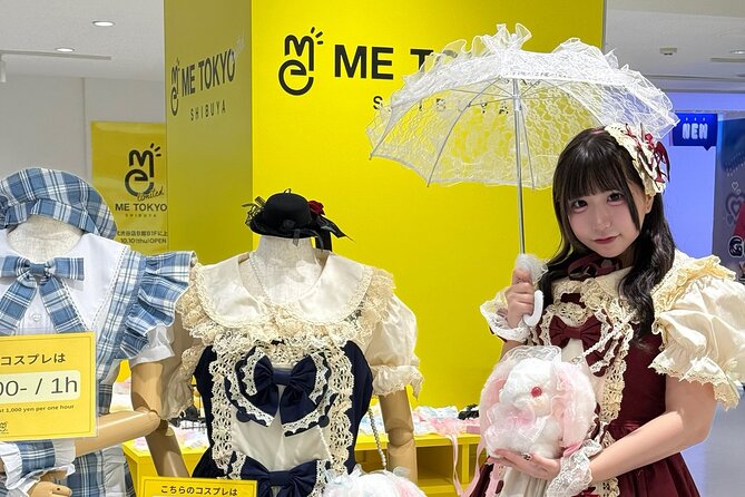 Costume Rental Studios in Emotion Liberation Zone - Nearby Attractions and Experiences