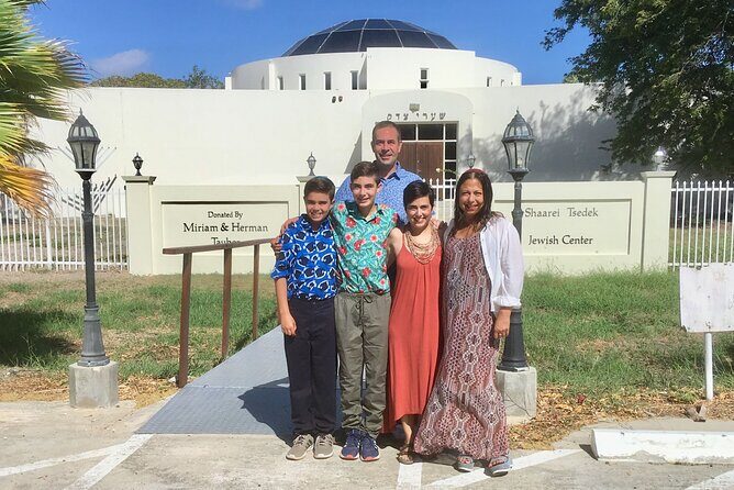 Costumizable Private Jewish Heritage Tour Experience - Final Words