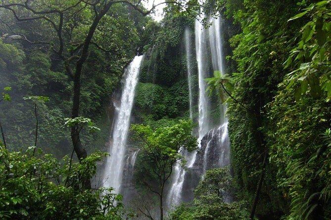 Costumize trip Sekumpul Waterfall,Wanagiri Hill Hidden & Handara Gate Heaven - FAQ