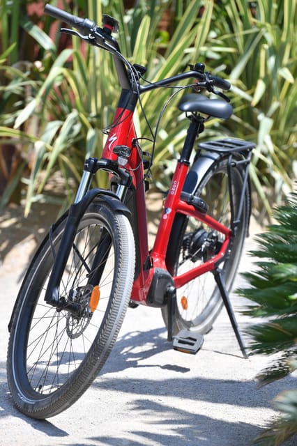 Côte d'Azur: E-Bike Rental - The Sum Up