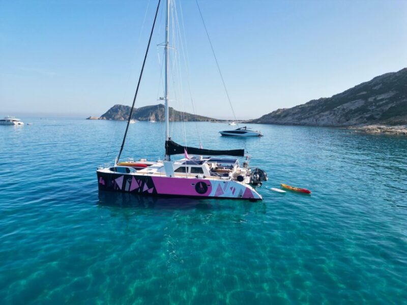 Côte d'Azur: Evening Catamaran Cruise with Aperitif - What Travelers Say