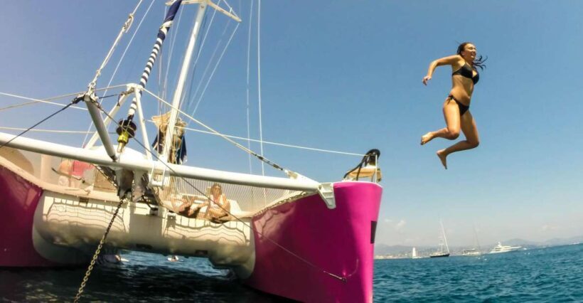 Côte d'Azur: Half-Day Coastline Catamaran Sailing Tour - What Makes This Tour Stand Out?