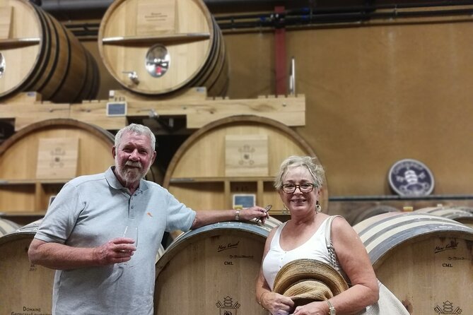 Côtes de Provence Wine Day Tour : 7 hours - Key Points