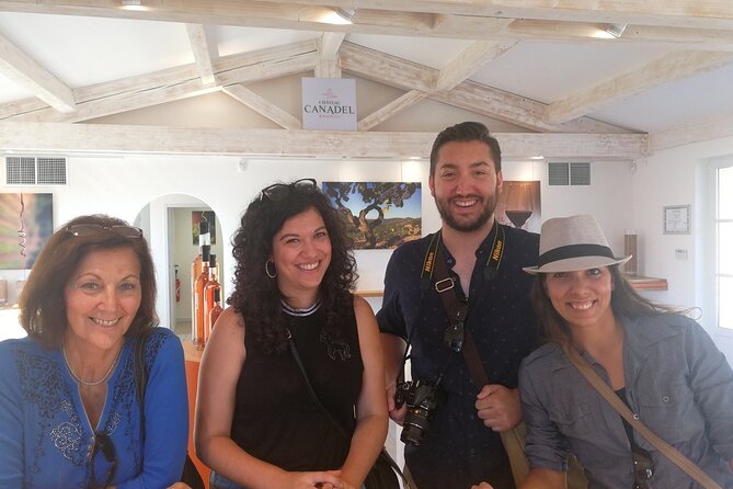 Côtes de Provence Wine Day Tour : 7 hours - Summing Up