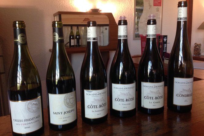 Cotes Du Rhone Wine Tour (9:00 Am to 5:15 Pm) - Small Group Tour From Lyon - Insights Into Syrah and Viognier Varietals