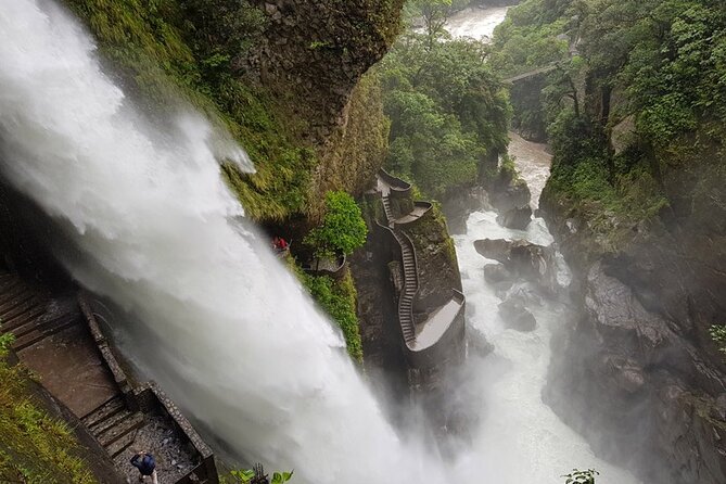 Cotopaxi and Banos Tour - Full Day From Quito - Included Activities and Highlights