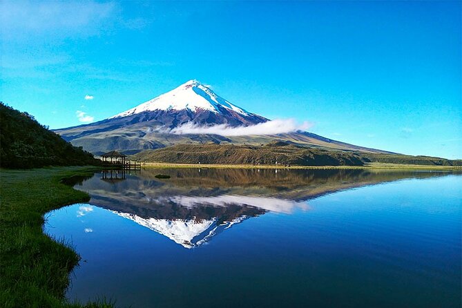 Cotopaxi and Banos Tour - Full Day From Quito - Knowledgeable and Engaging Tour Guides
