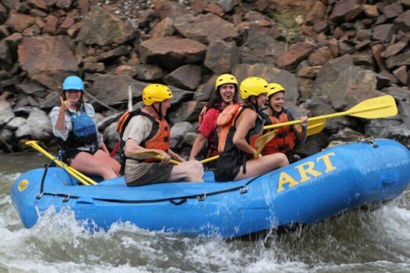 Cotopaxi: Bighorn Sheep Canyon Rafting Full Day Tour - A Closer Look at the Experience