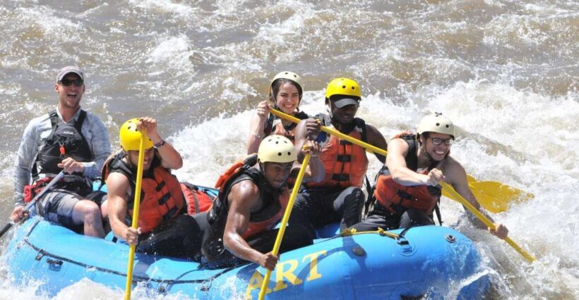 Cotopaxi: Bighorn Sheep Canyon Rafting Full Day Tour - Final Thoughts: Who Should Consider This Tour?