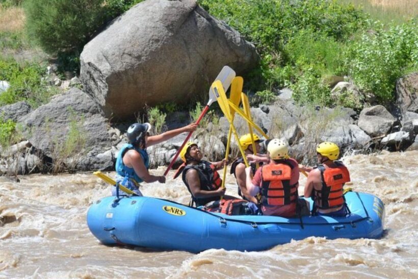 Cotopaxi: Bighorn Sheep Canyon Rafting Full Day Tour - FAQ