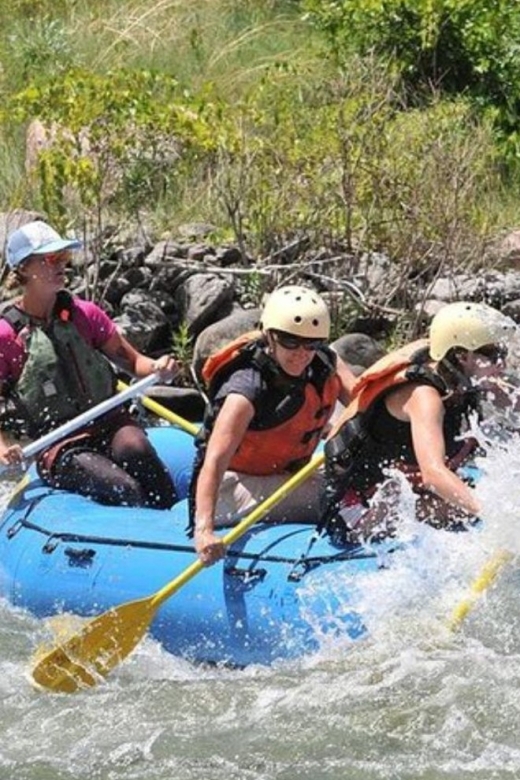 Cotopaxi: Bighorn Sheep Canyon Rafting Full Day Tour - Who Will Enjoy This Experience?