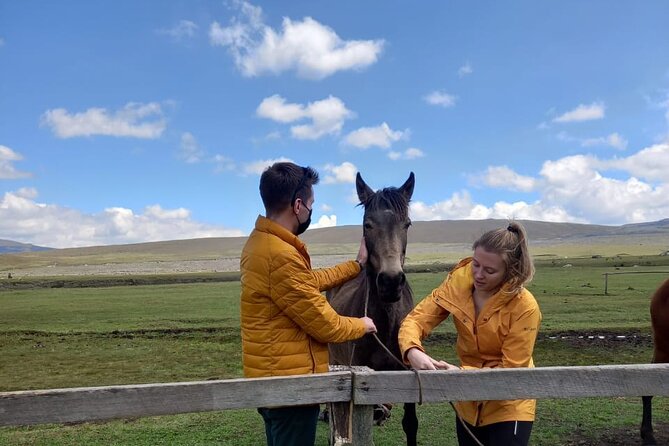 Cotopaxi Horseback Riding Tour From Quito - Overview of the Cotopaxi Horseback Riding Tour