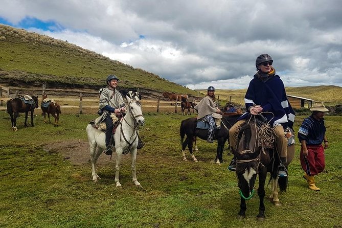 Cotopaxi Horseback Riding Tour From Quito - Activities Included in the Tour