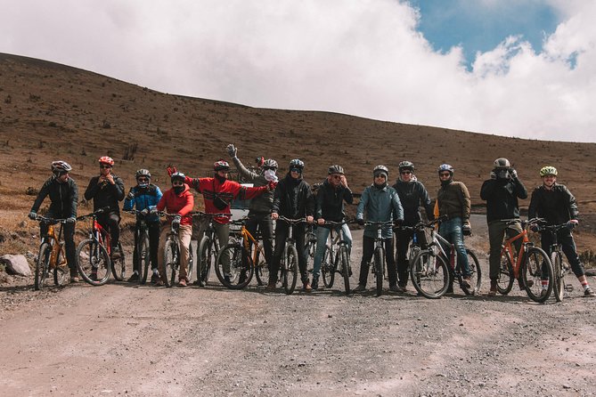 Cotopaxi National Park Hiking & Biking Tour - Activities and Experiences