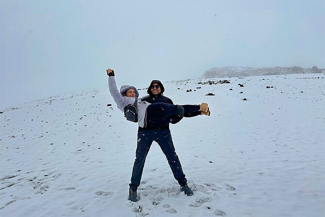 Cotopaxi Tour From Quito - Exploring Cotopaxi Volcano
