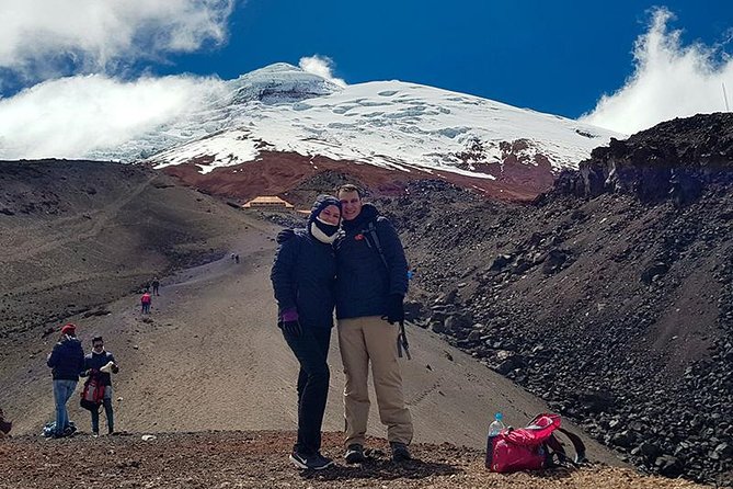 Cotopaxi Tour From Quito - Important Considerations for Participants