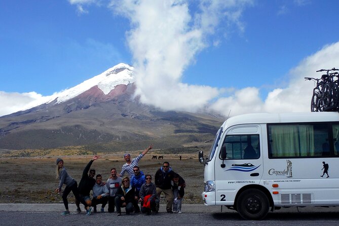 Cotopaxi Volcano Quest! - Preparation and Recommendations