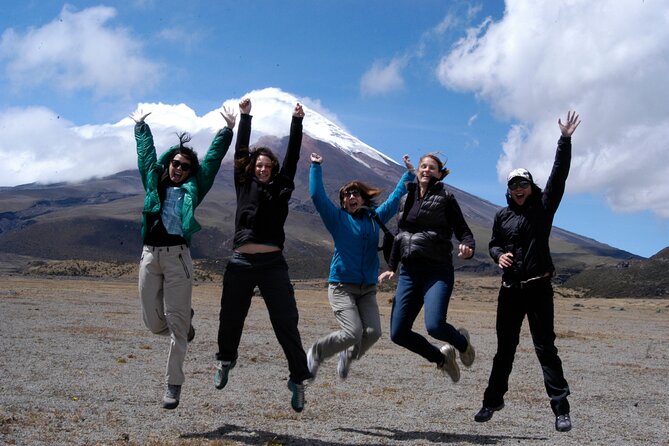 Cotopaxi Volcano Quest! - Experience the Majesty of Cotopaxi