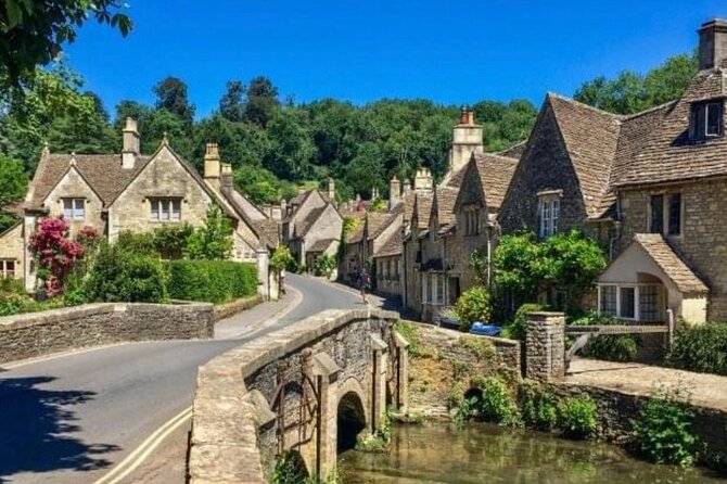 Cotswold Village Day Trip From Bath - Transportation and Logistics