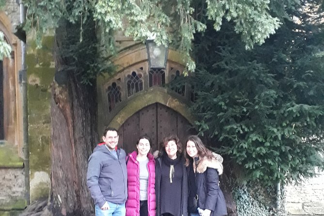 Cotswolds and Blenheim Palace Private Day Tour From Oxford - Accessibility and Requirements