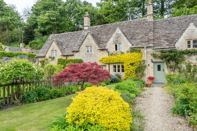 Cotswolds and Oxford Small-Group Tour From Bath - Picturesque Cotswolds Villages