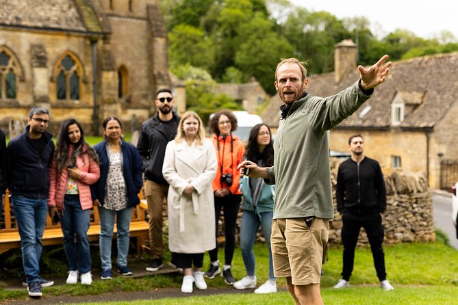 Cotswolds in a Day Tour from Moreton-in-Marsh / Stratford-on-Avon - FAQ