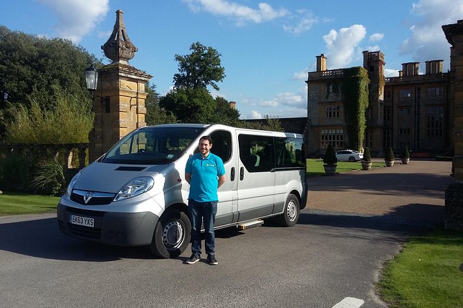 Cotswolds Private Driving Tour from London - FAQs