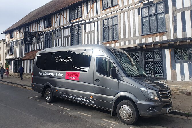 Cotswolds & Stratford-upon-Avon Day Tour by Shakespeare Coaches - Key Points