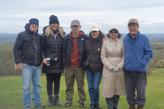 Cotswolds & Stratford-upon-Avon Day Tour by Shakespeare Coaches - Booking Flexibility and Health Considerations