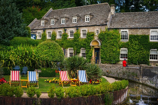 Cotswolds Village Private Car Tour and Photoshoot - The Sum Up