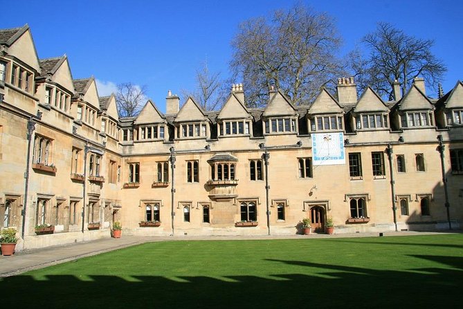 Cotswolds Villages and Oxford Full Day Tour from London - What Sets This Tour Apart