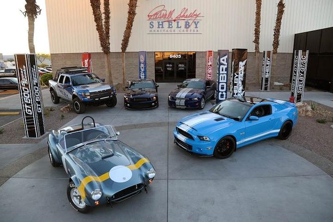 Count Kustom's Las Vegas Car Experience - Authentic Experiences and Honest Feedback