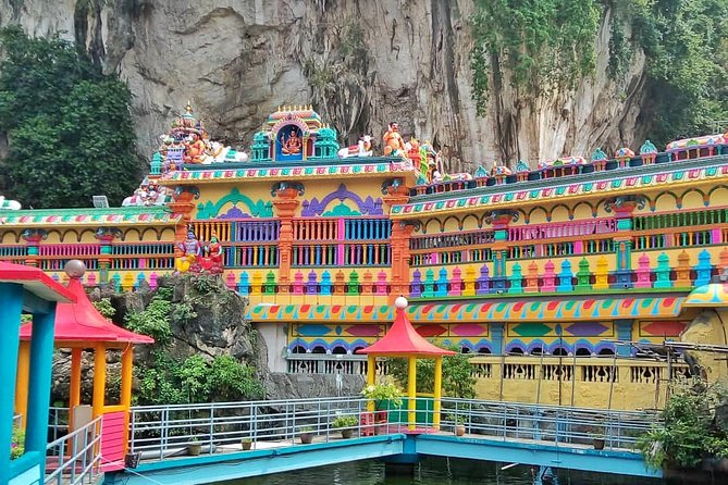 Country & Batu Caves Half-Day Tour (Private Tour) - The Mischievous Monkeys and Cultural Vibe
