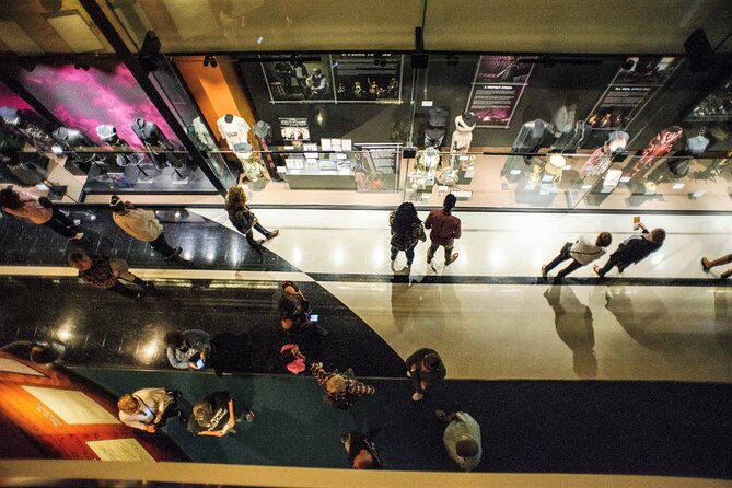 Country Music Hall of Fame Admission With Audio Guide - Making the Most of Your Experience